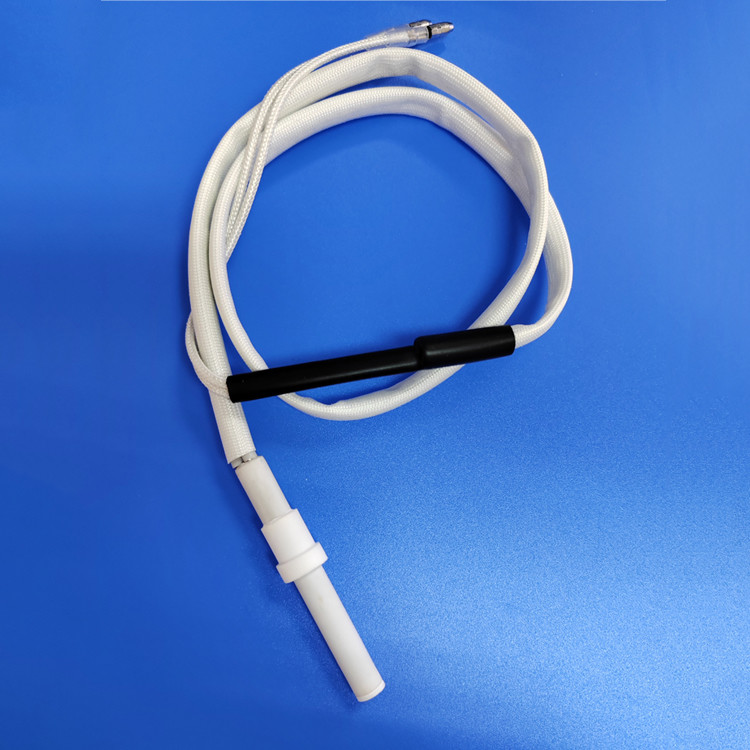 Grill mit Keramikzündung mit 640 mm Kabel und maximaler ...